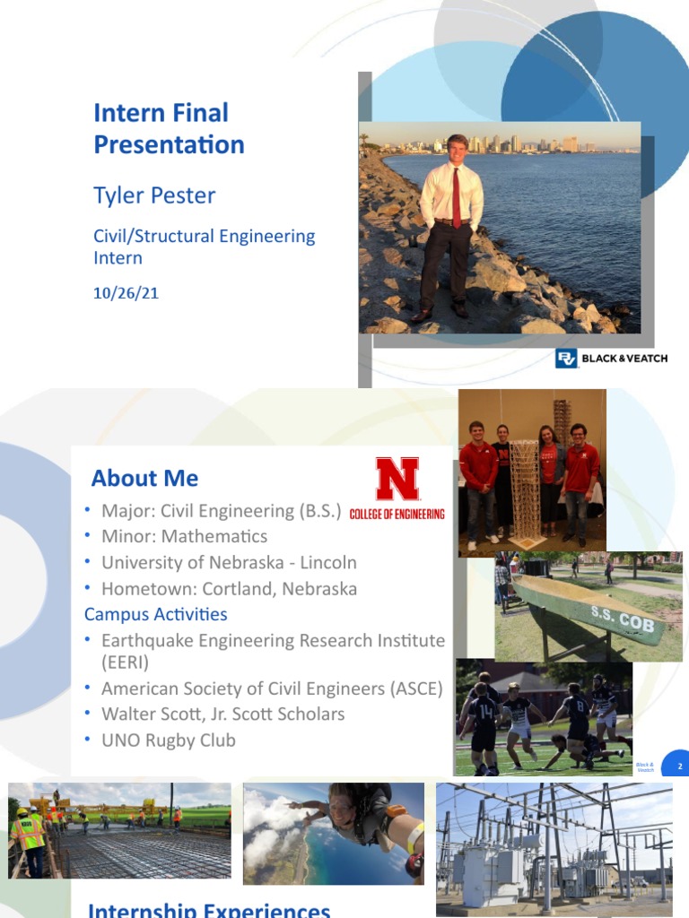 Final Intern Presentation | PDF | Art | Computers