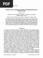 Goffman's Footing in Social Interactions | PDF | Attention | Communication