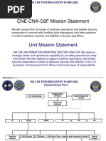 U.S. Navy Organizational Chart 2019 | PDF | United States Navy | United ...