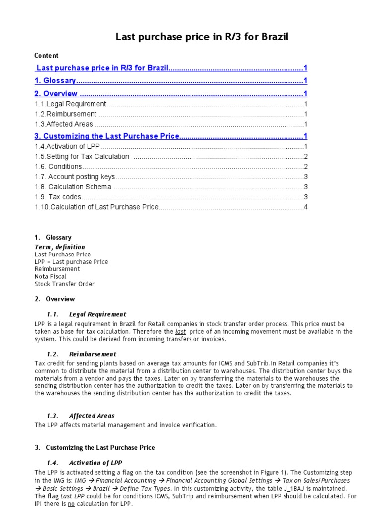 LPP Customer Docu | PDF | Credit | Finance & Money Management
