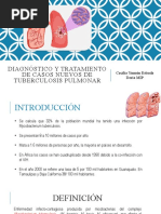 Guía de Práctica Clínica de Tuberculosis | PDF | Tuberculosis | VIH