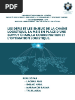 Cours Initiation | PDF | Logistique | Business
