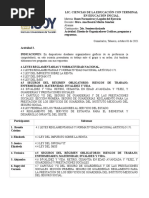 Triptico IMSS | PDF | Gobierno | Instituciones sociales