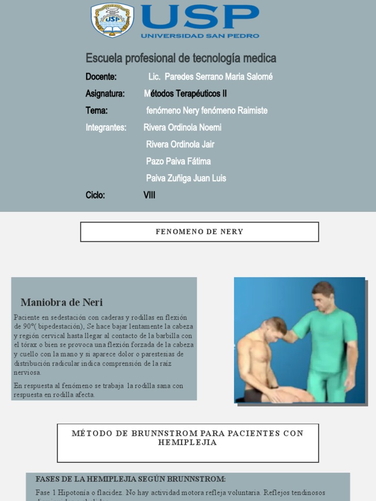 6 Fenomeno de Neri | PDF | Neurociencia | Medicina