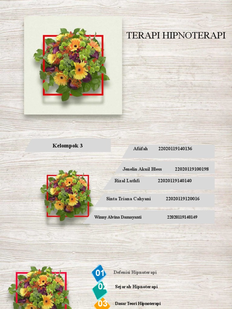 Hipnoterapi | PDF | Filsafat
