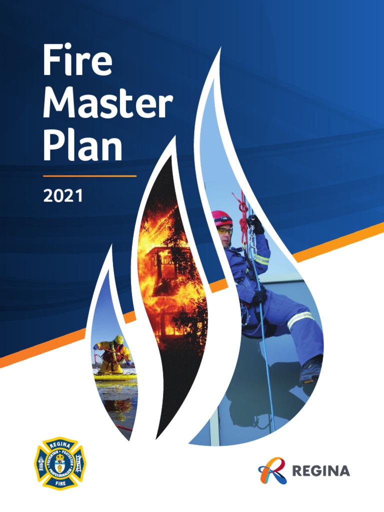 Regina Fire Master Plan 2021 | PDF | Sustainability | Infrastructure