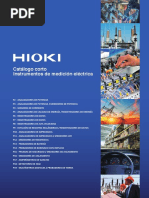 Ficha Técnica - Medidor de Flujo Másico Coriolis FMC | PDF