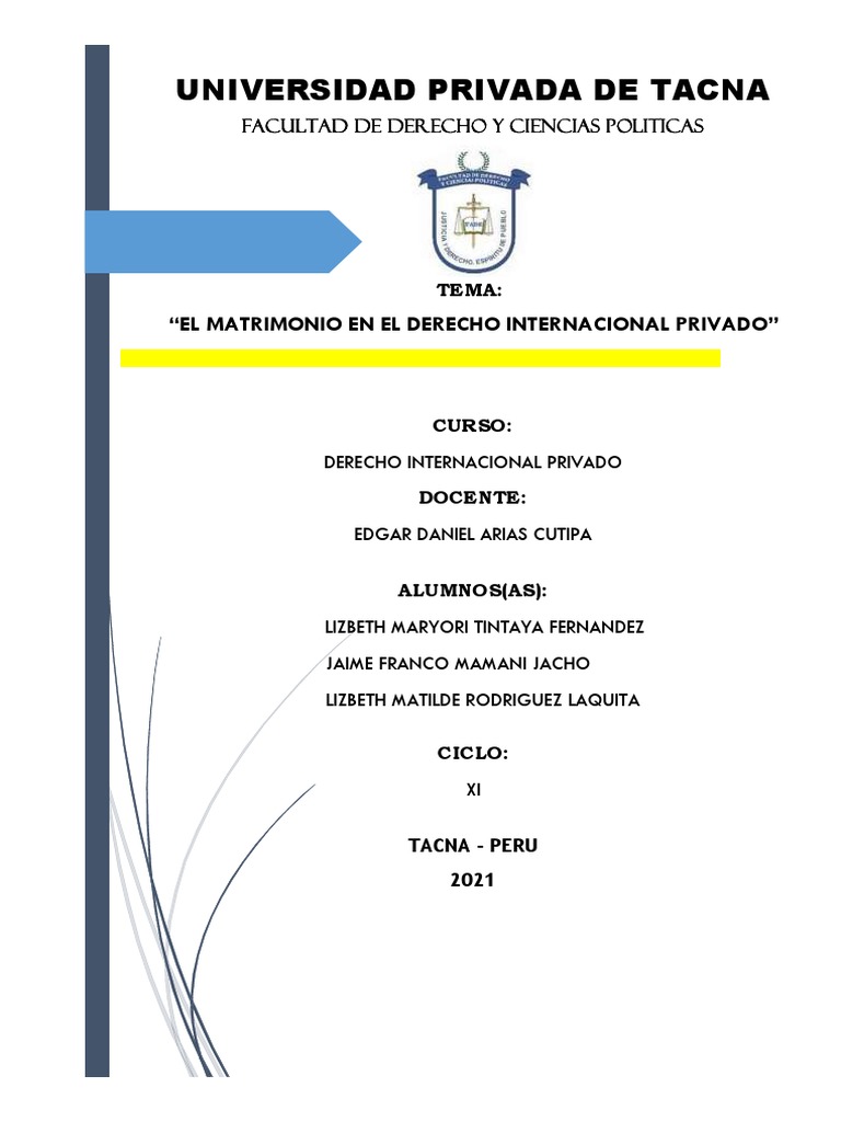 El Matrimonio en El Dip (Completo) | PDF | Matrimonio | Familia