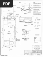 Pile Foundation Drawing | PDF | Beam (Structure) | Deep Foundation