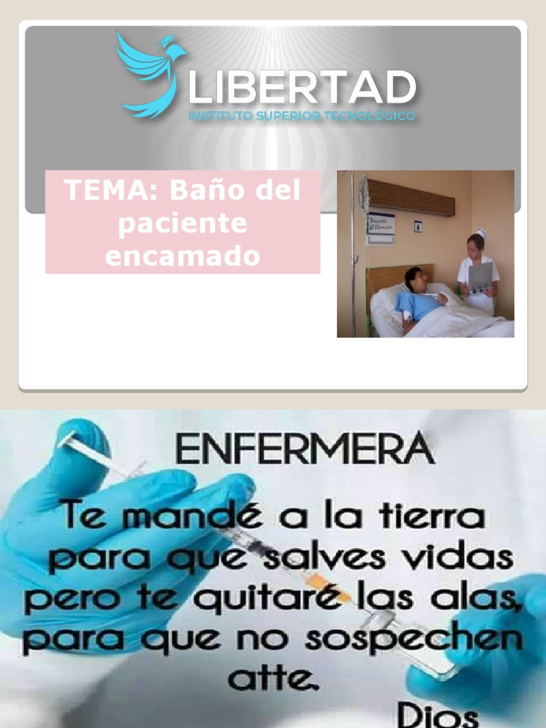 Higiene y Confort Del Paciente | PDF | Lavado de manos | Masaje