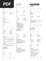 Personal Best (B1) - Workbook Answer | PDF