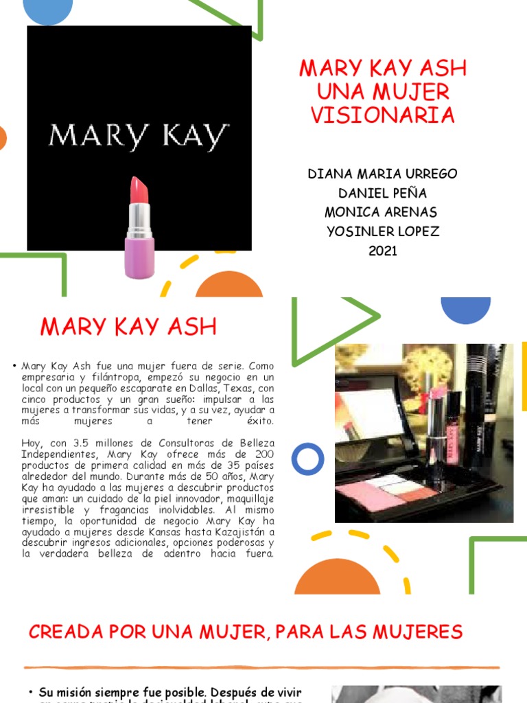 Mary Kay | PDF