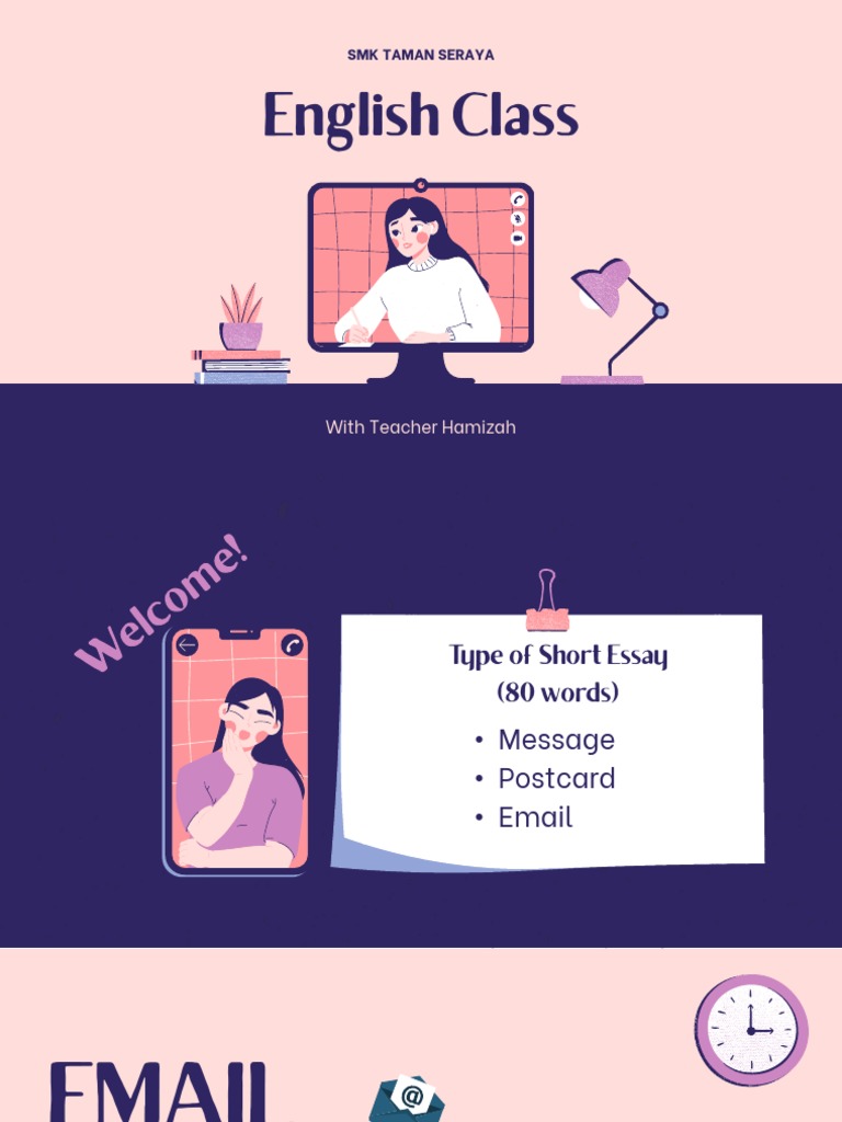PT3 Email Writing | PDF | Software | Computer Mediated Communication