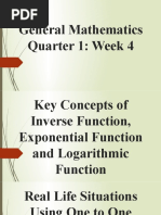 GenMath11 - Q1 - Mod3 - One To One and Inverse Function - v5 - Philip Magadanpdf | PDF ...