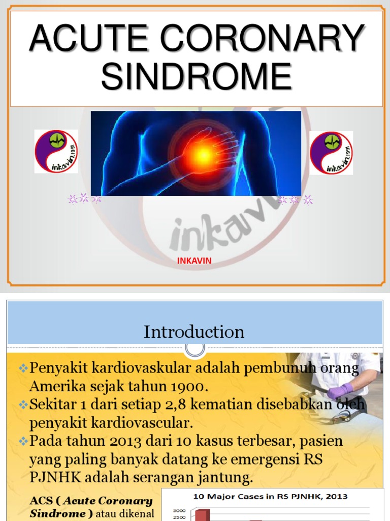 Acs Acls Inkavin Pin | PDF