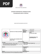 Simbol dalam Standar Operasional Prosedur | PDF