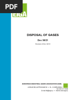 Gas Cylinder Size Praxair | PDF | Volume | Physical Quantities