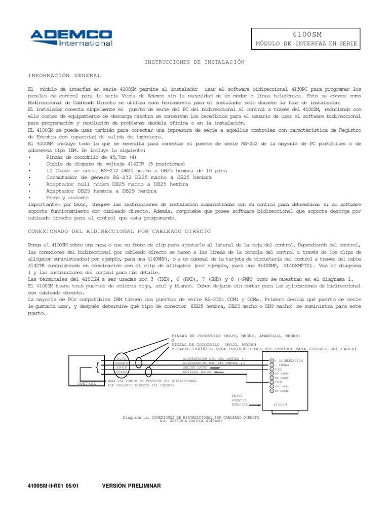 4100SM 1 | PDF | Informática | Equipo de oficina