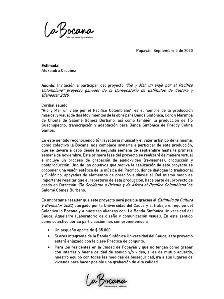 Alexandra Ordoñez | PDF