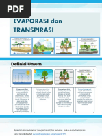 Jurnal 5 Evaporasi | PDF