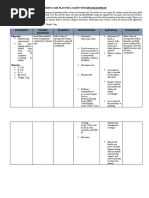 NURSING CARE PLAN - Hydrocephalus | PDF | Cerebrospinal Fluid ...
