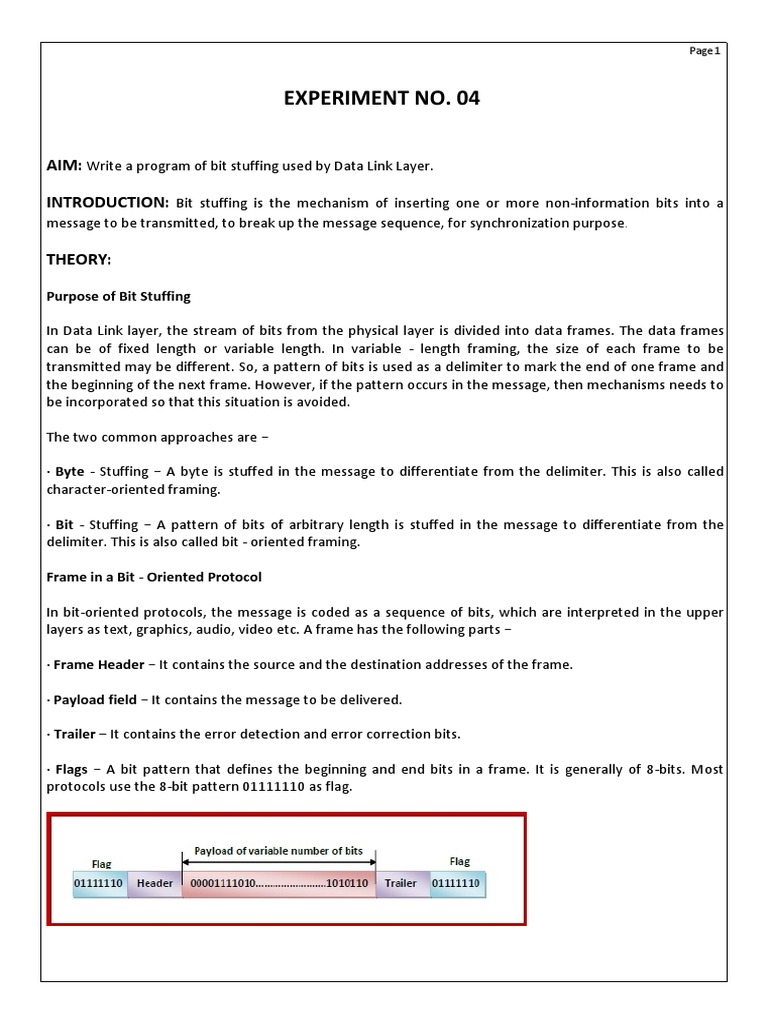 DCN - Practical No 4 | PDF | Computer Engineering | Network Architecture
