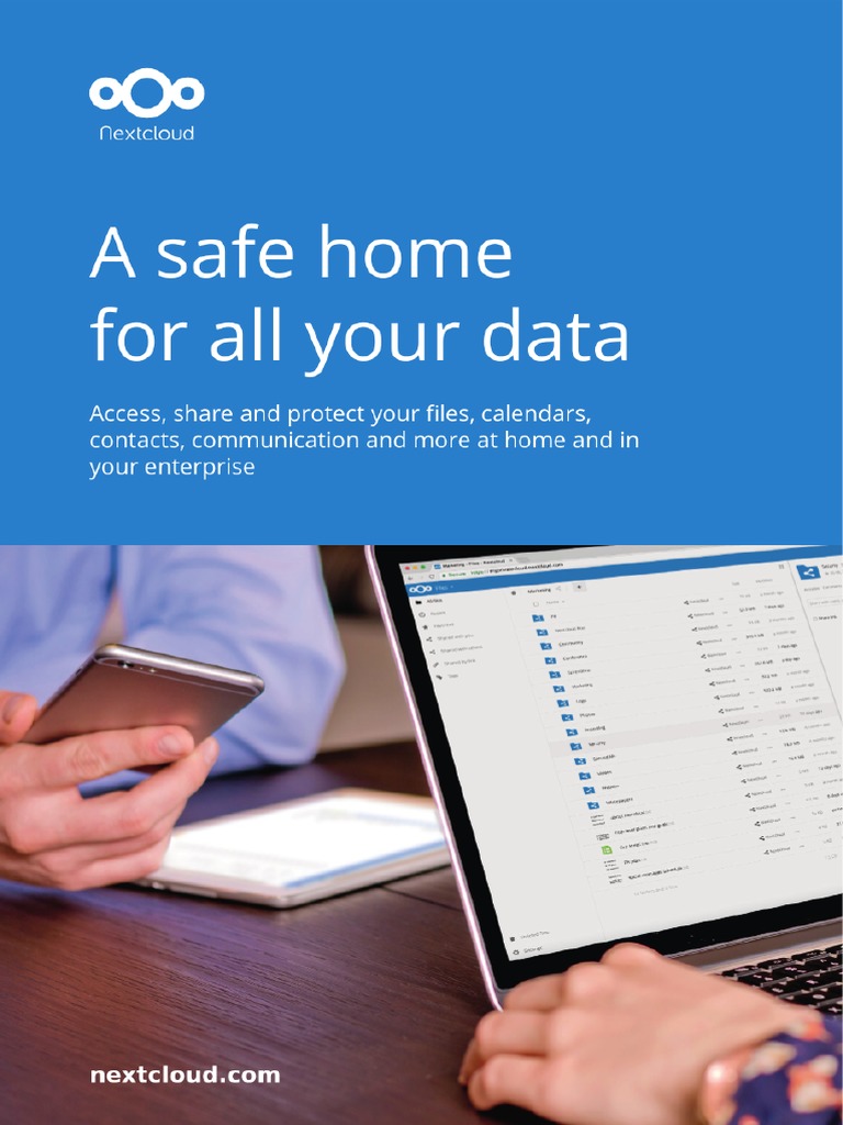 Nextcloud Flyer - PDF - Mugen DMS | PDF