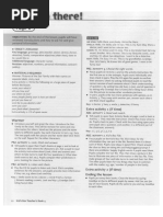 Prepare 3 Workbook Answer Keys | PDF