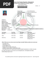 BSP - Fee Calculator Registered Vehicle | PDF | Taxes | Fee