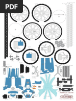 Papercraft rb15 PDF | PDF