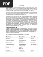Tyre: Classification and Nomenclature | PDF | Tire | Manufactured Goods