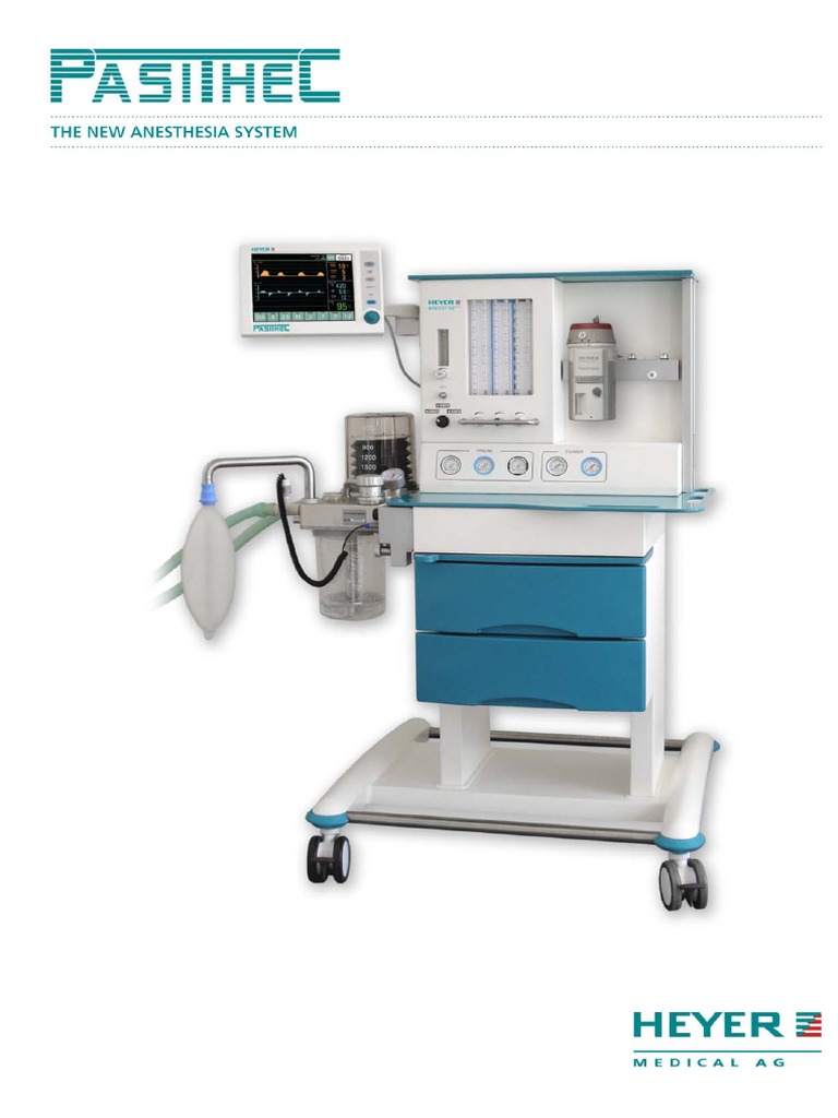 HEYER Pasithec | PDF