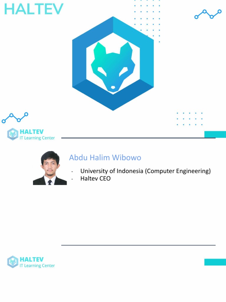 Haltev PPT | PDF
