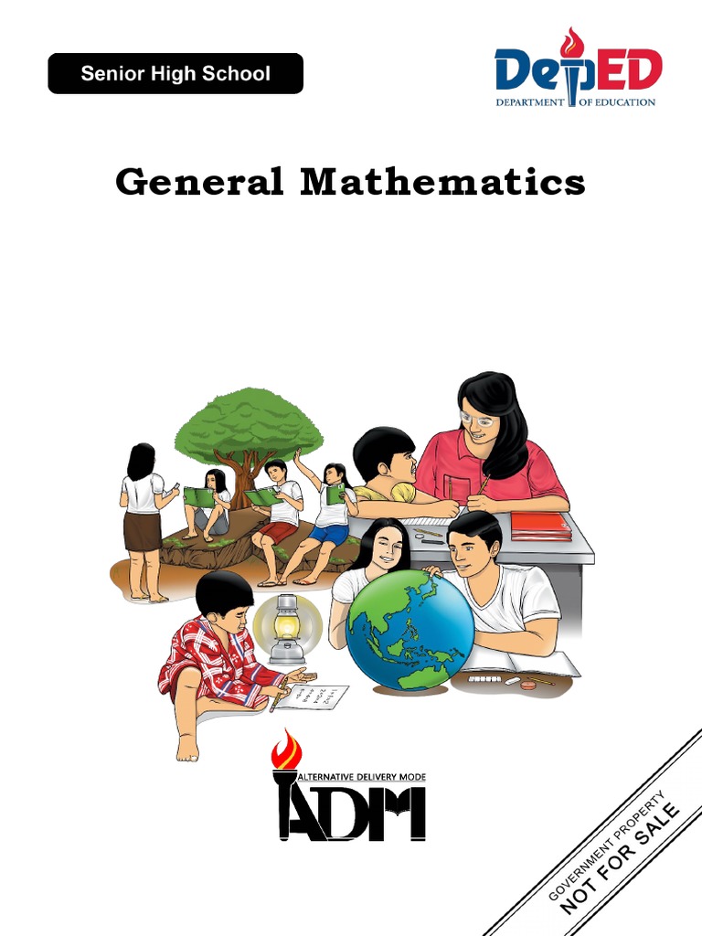 Gen Math11 - Q1 - Mod4 - Solving Real Life Problems Involving Functions - 08082020 | PDF ...