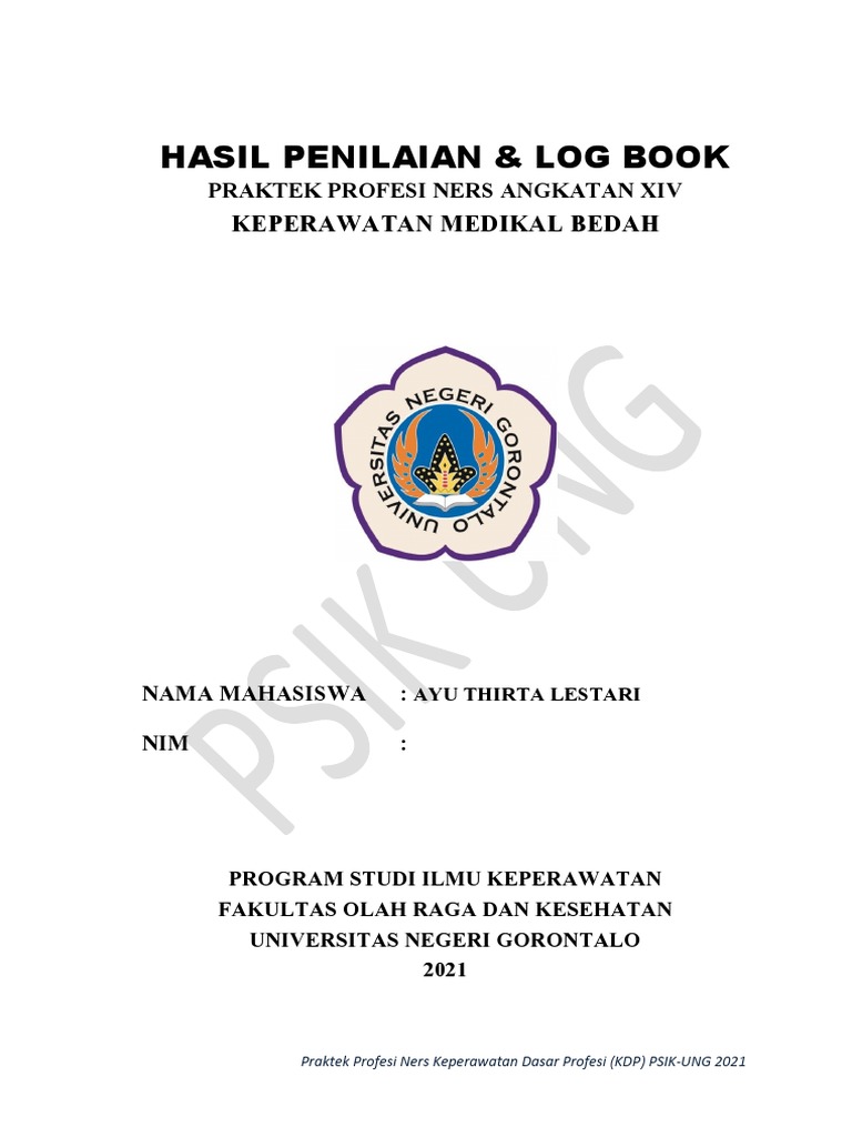 LOG BOOK Bedah | PDF | Kesehatan Holistik