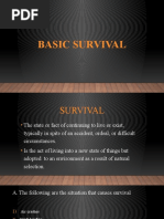 A Long-Term Survival Guide - 101 Survival Skills | PDF | Survival ...