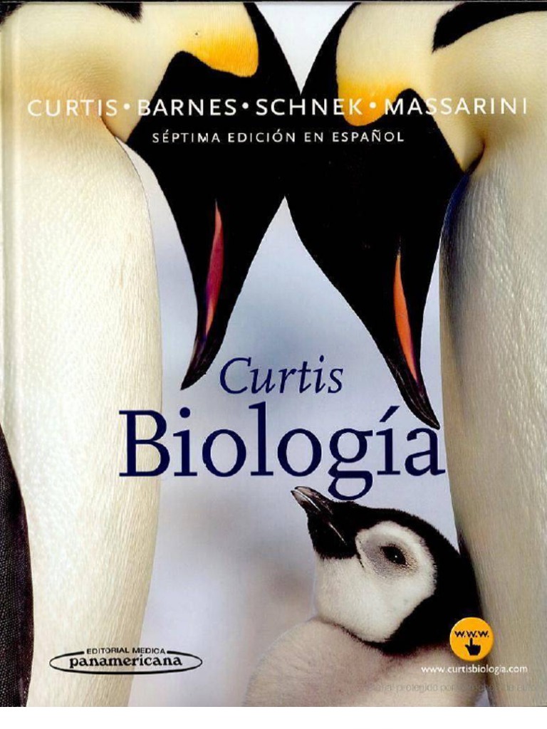 Biología - Curtis, Barnes 7ma Edicion | PDF
