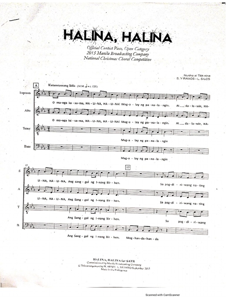 Halina Halina | PDF