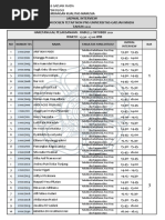 Contoh Logbook Kegiatan Harian | PDF