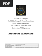 Borang-A SSM Daftar Syarikat Enterprise Perkongsian Kelulusan Nama Perniagaan | PDF