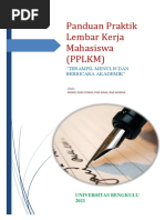 Contoh Cover Essay untuk Lomba | PDF