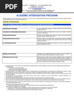 Peac Certification Peac Official Website | PDF | Certification | Schools