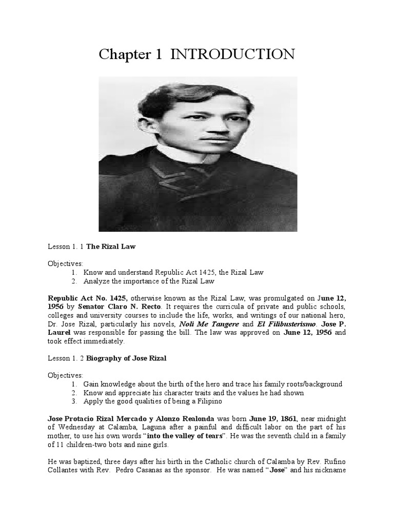 Chapter 1 Introduction | PDF | Philippines