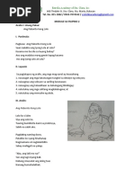 Filipino Module 2 Grade 2 | PDF