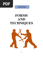 12 Basic Striking Techniques in Arnis | PDF | Sports