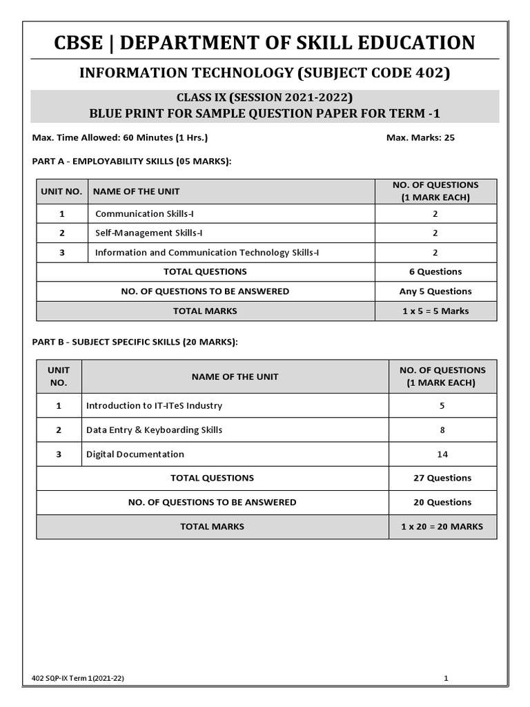402 Information Tech SQP T1 | PDF | Computing | Human–Computer Interaction