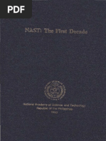 DOST Organizational Structure Overview | PDF | Audit | Internal Audit