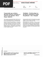 BS 341 - Gas Cylinders-Cylinder Valves - Part-1 | PDF | Valve ...