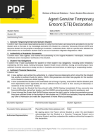 CSC Eligibility/Exam Records Request Form | PDF | Identity Document ...