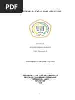 Makalah Hipertensi | PDF | Kesehatan Holistik | Gaya Hidup